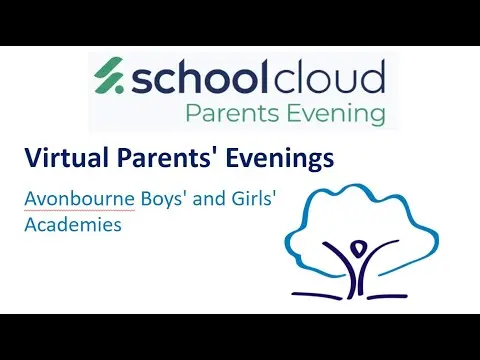 Parents' Evenings | Students and Parents | Avonbourne Boys' Academy